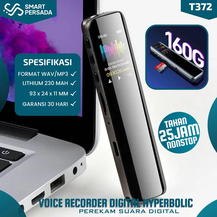 Jual Audio Voice Recorder Alat Perekam Suara Perekam Suara Youtuber ...