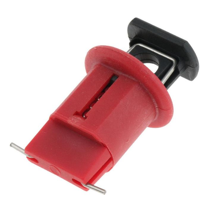 Jual Universal Miniature Circuit Breaker MCB Lockouts Safety Device ...