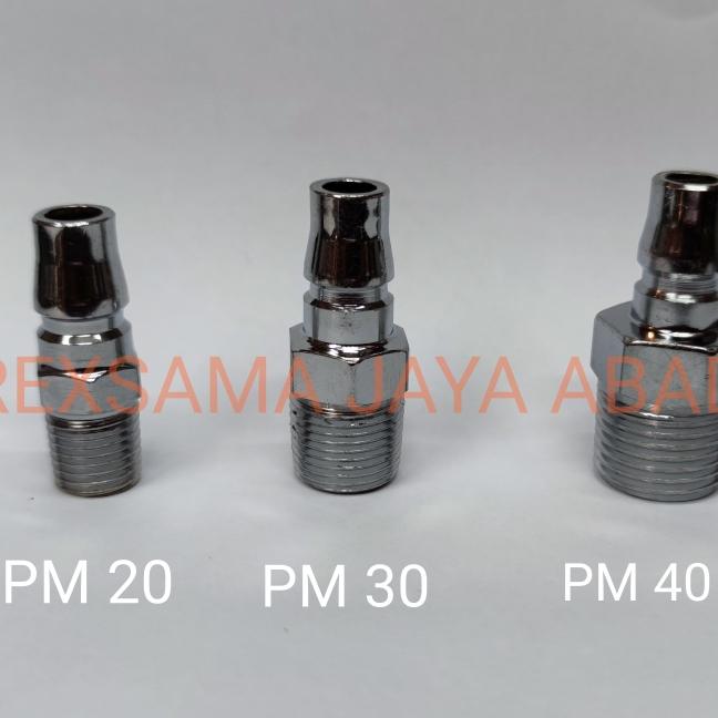 Jual QUICK COUPLER ANGIN PM 30 / 3/8 INCH - Jakarta Barat - Rexsamas ...
