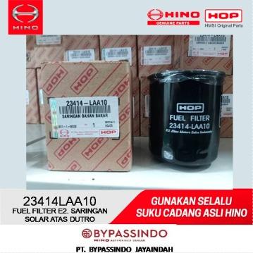 Jual FUEL FILTER, SARINGAN SOLAR ATAS DUTRO [23414LAA10] - Jakarta ...