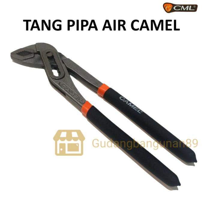 Promo Tang Burung Jepit Kunci Pipa Air Water Pump Pliers 8 10 12 Inch ...