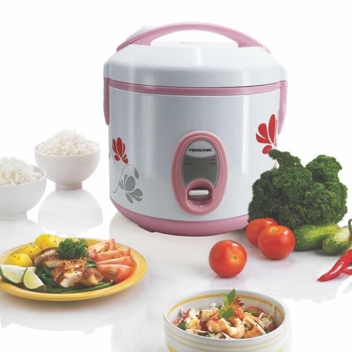 Jual Pensonic Rice cooker 1 Liter PSRI1004 batam - Kota Batam - Online ...