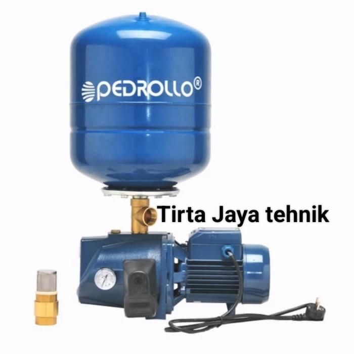 Jual POMPA PEDROLLO JSWM 1AX Pompa Semi Jet Pump - Jakarta Barat ...