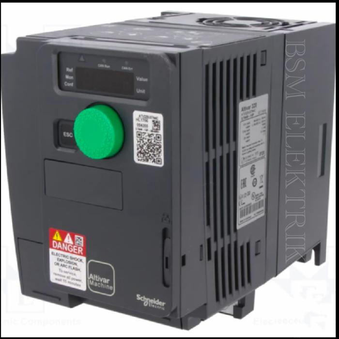 Jual Schneider VSD ATV320 0,75kW 3 Phasa ATV320U07N4C - Kota Depok ...