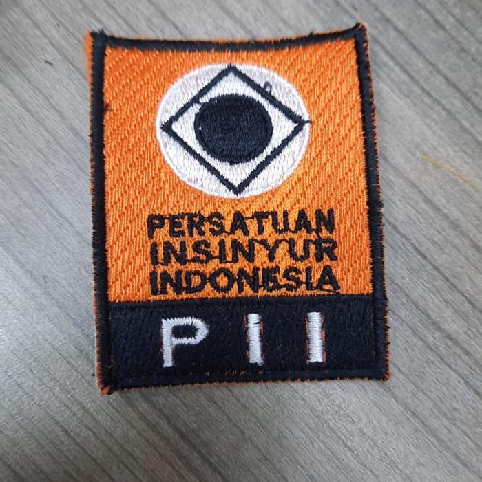 Jual Logo PII persatuan INsinyur Indonesia full komputer - Jakarta ...