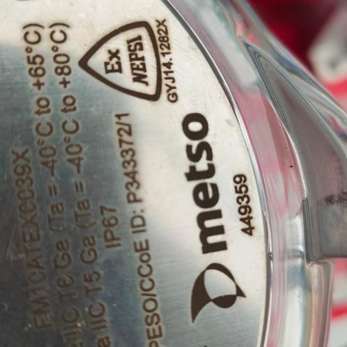 Jual metso indicator shudown Valve .limit switch - Kota Depok ...