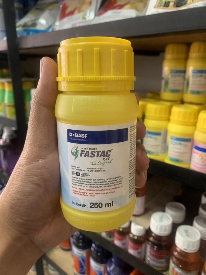 Jual Fastac 15 ec 250ml insektisida pembasmi serangga - Kab. Gianyar ...