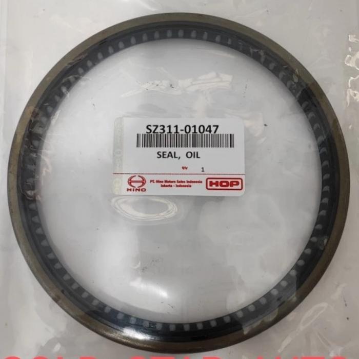 Jual sil seal roda belakang dalam hino lohan fg235ti fm260 500 SZ311-01047 - Jakarta Pusat ...