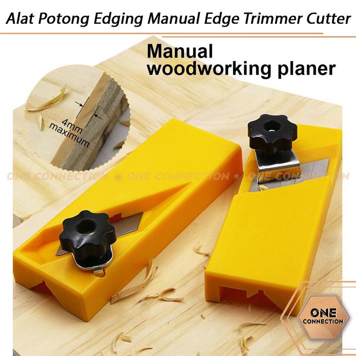 Jual Alat Potong Edging Manual Edge Trimmer Edge Banding Cutter Edging ...
