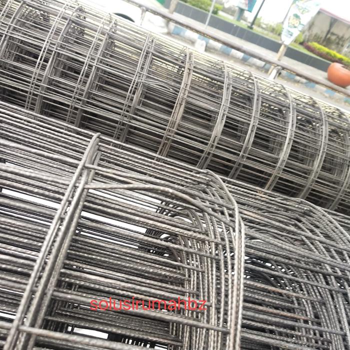 Jual WIRE MESH M5 BANCI LEBAR 210CM PERMETER PANJANG M 5 BANCI WIREMESH ...