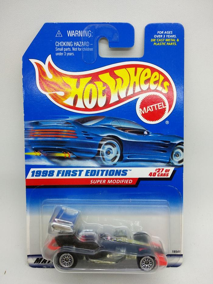 Jual HOTWheels SUPER MODIFIED LW355 - Kota Surabaya - EMS Toys Indonesia | Tokopedia