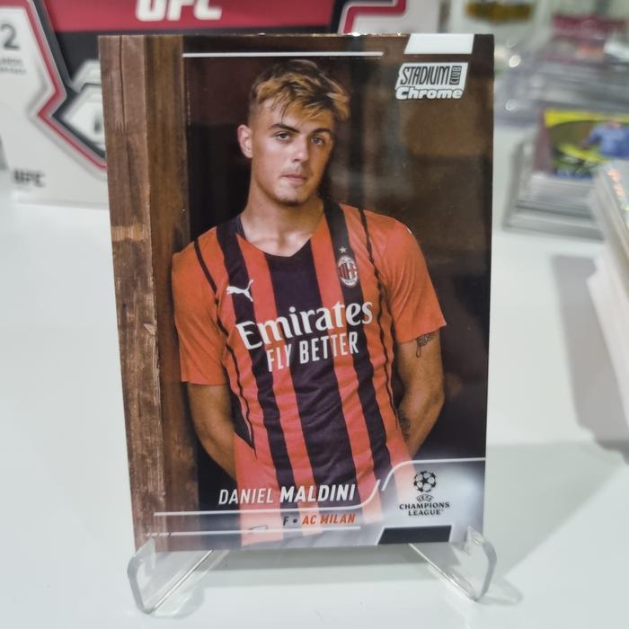 Jual daniel maldini stadium - Jakarta Timur - soccer cards | Tokopedia