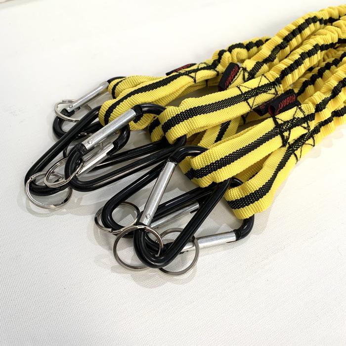 Jual Safety Lanyard/Tali Pengaman/Yellow/with Carabiner - Jakarta Barat ...