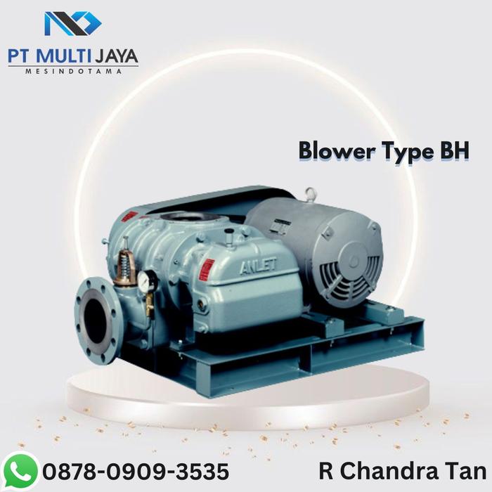 Jual Anlet Root Blower Type BH Made in Japan - Kab. Bekasi ...
