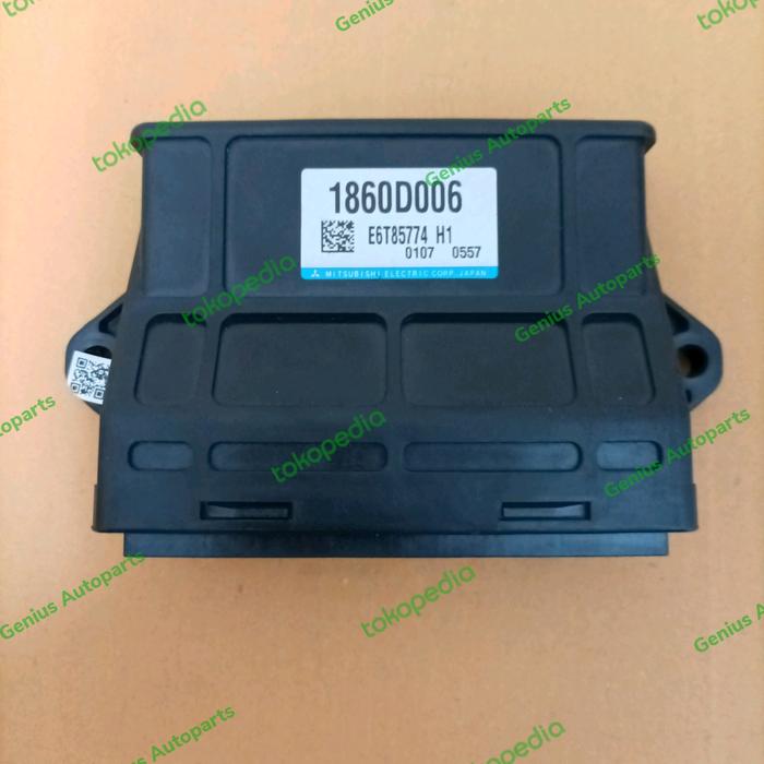 Jual ECU Komputer Mitsubishi Xpander 1860D006 Original - Jakarta Barat ...