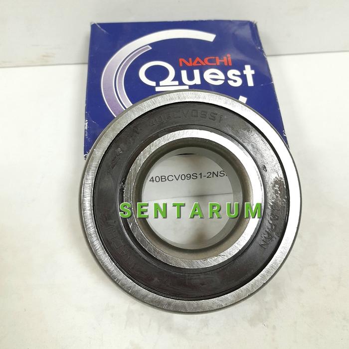 Jual Bearing Roda Belakang APV 40BCV09 NACHI - Jakarta Pusat - SENTARUM ...