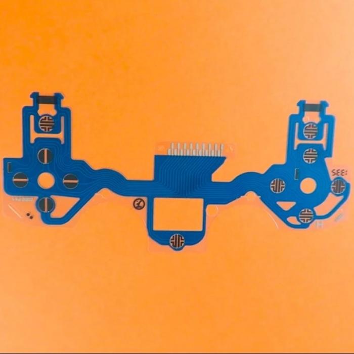 Jual pcb flexy stik ps4 ds4 old fat dan newmodel lightbar - Old Model ...
