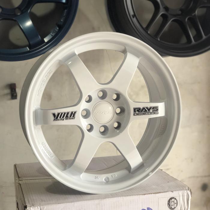 Jual velg volk rays te37 r16 - Kota Surabaya - housee of wheels | Tokopedia