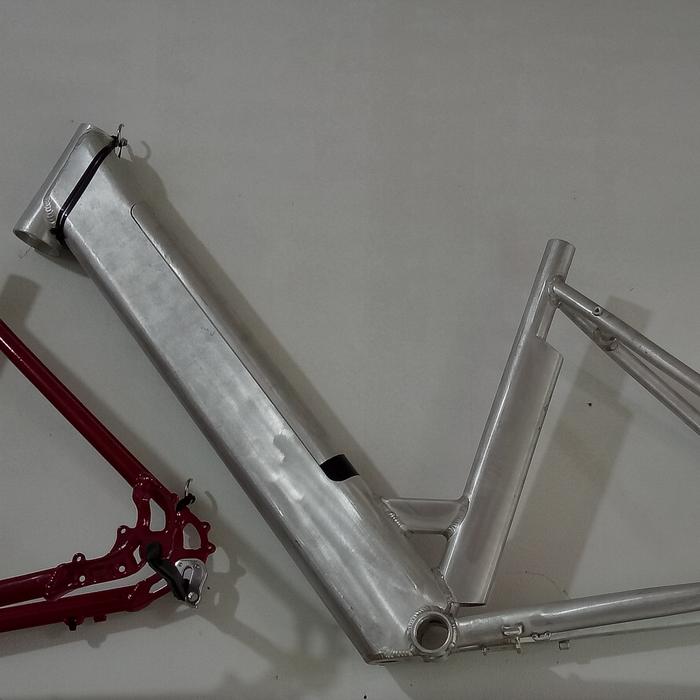 Jual Alloy Frame Ebike type lady and boys sepeda listrik - Kota ...