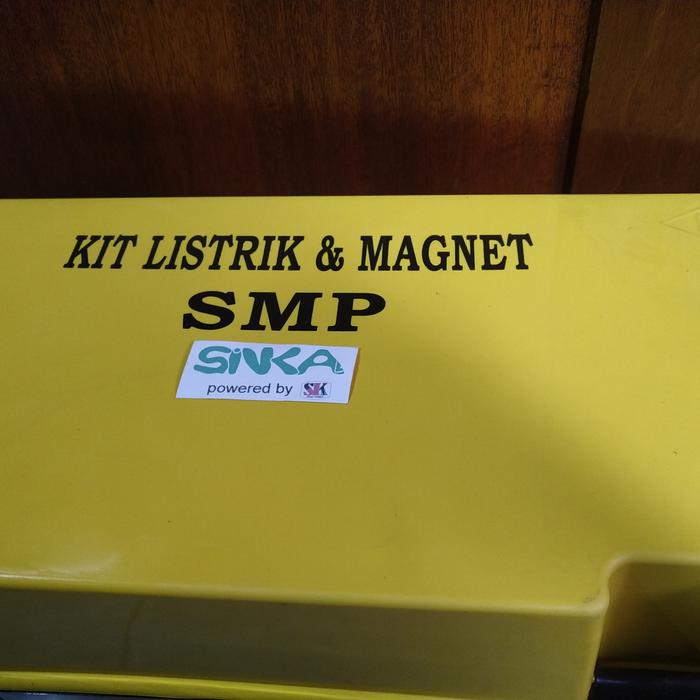 Jual KIT IPA LISTRIK DAN MAGNET SLTP, FISIKA SMP - Jakarta Timur ...