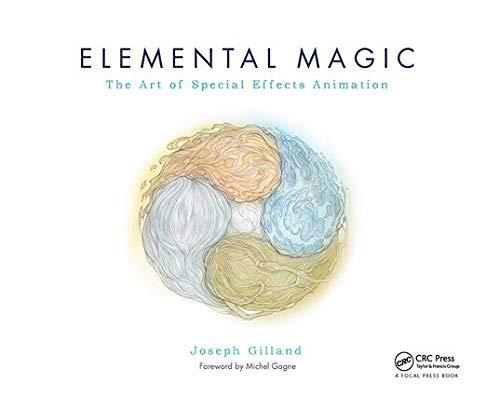 Jual Elemental Magic - The Art of Special Effects Animation Tutorial ...