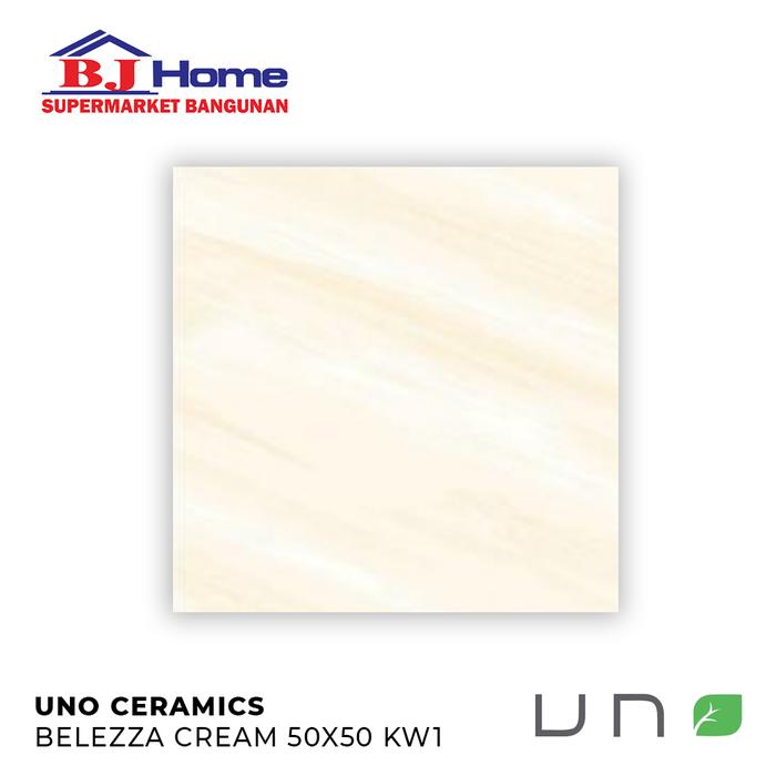 Jual UNO Belezza Cream 50x50 KW1 - Kota Tangerang Selatan - BJ Home ...