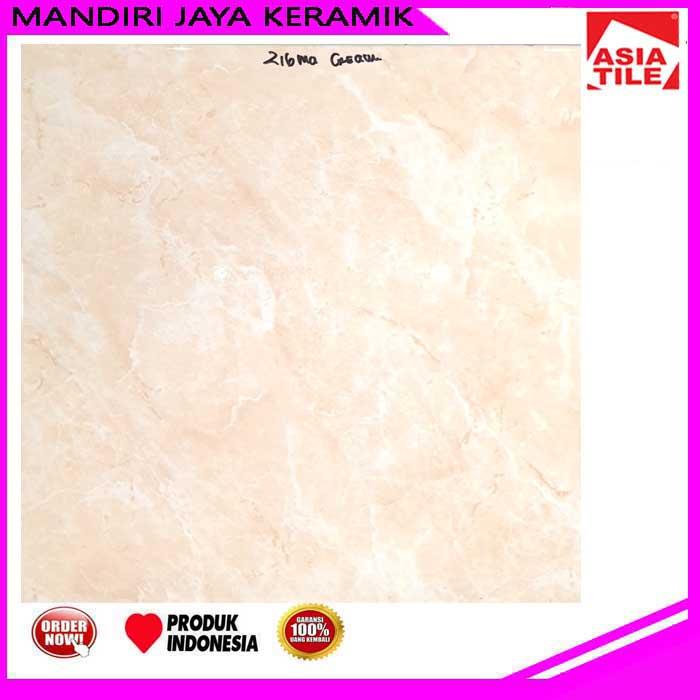 Jual Keramik Asia Tile Zigma Cream 40x40 cm Kw 1 - Kota Bekasi ...
