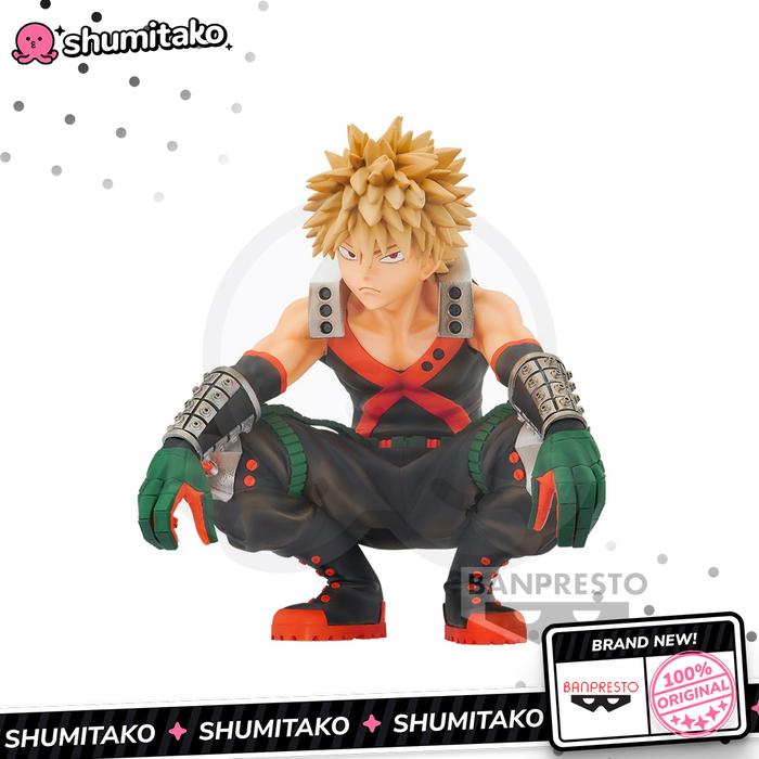 Jual My Hero Academia Break Time Collection Vol 2 Katsuki Bakugo ...
