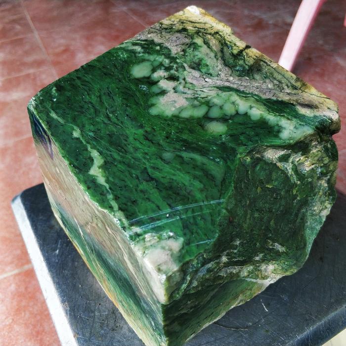 Ciri Ciri Batu Giok Asli