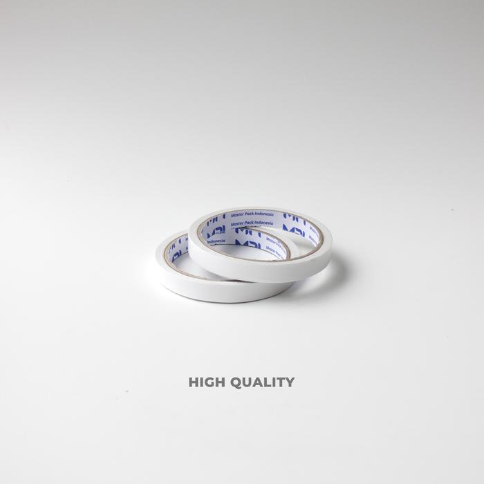 Jual Double Tape MPI 12mm - Double Tape Kertas MPI 12mm - Jakarta Barat ...