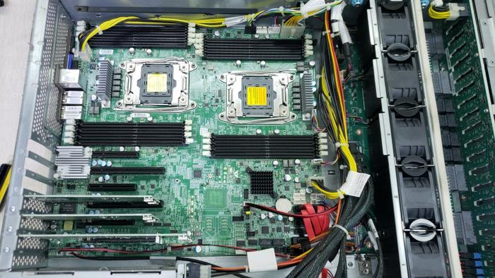 Jual supermicro - Server-motherboard-haswell-socket- LGA 2011-3 ...