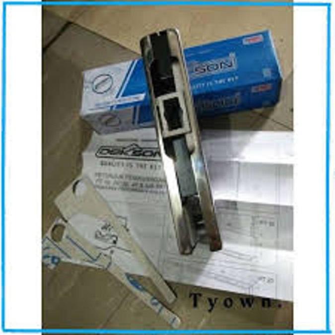 Jual ENGSEL PENJEPIT KACA PINTU BAWAH PATCH FITTING DEKSON PT 10PSS ...