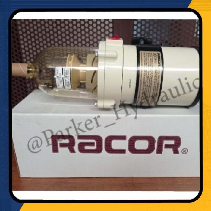 Jual Turbine Filter Racor Water separator 900FH10 asli genuine - Kota ...
