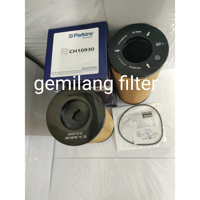 Jual FUEL FILTER PRIMARY CH10930/FILTER CH10930/PERKINS - Jakarta Barat ...