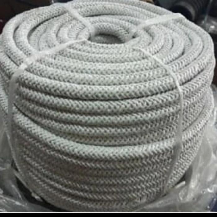 Jual Asbestos rope / Tali asbes anyam 10mm x 1m Asbestos rope anyam ...