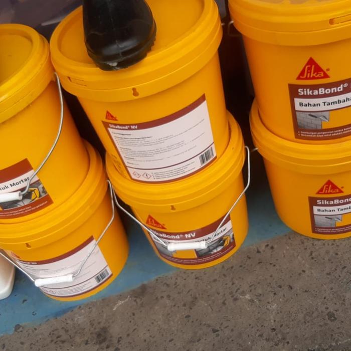 Jual LEM SAMBUNGAN BETON LAMA BETON BARU.10KG PER PAIL SIKABON NV ...