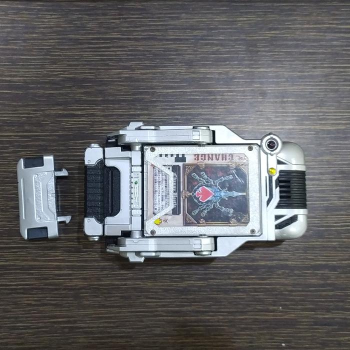 Jual DX Blay buckle - kamen rider Blade - Kota Payakumbuh - Antcient ...