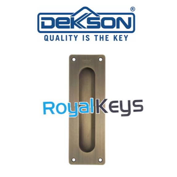 Jual Pull Plate Dekson Dekkson PP 004 AB Handle Tanam Pintu Sliding ...