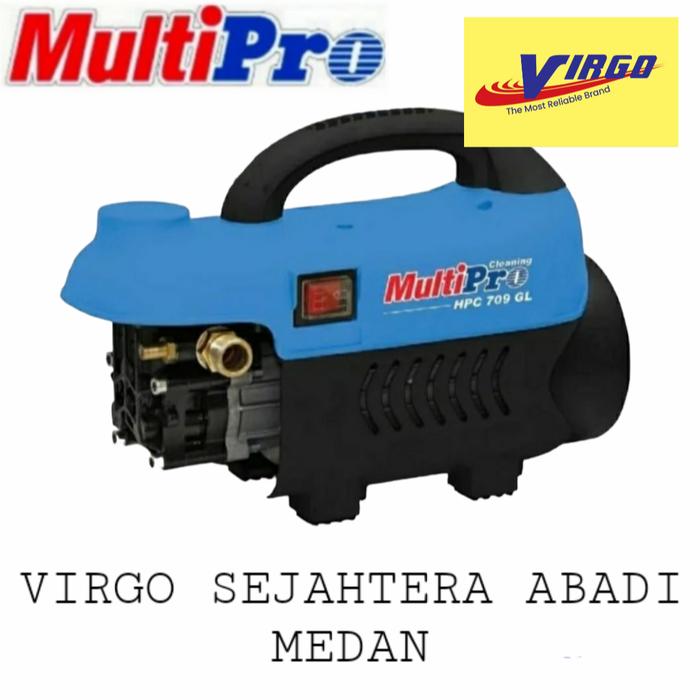 Jual HPC 709 GL MESIN CUCI MOBIL MOTOR DINAMO JET CLEANER WASHER ...