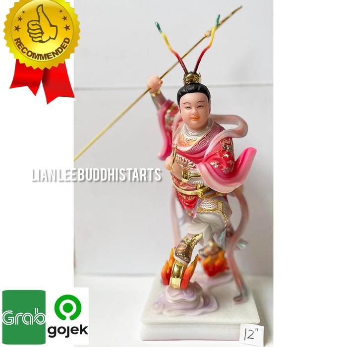 Jual patung dewa locia nacha marmer padat hanpaiyu 12 inch - Jakarta ...