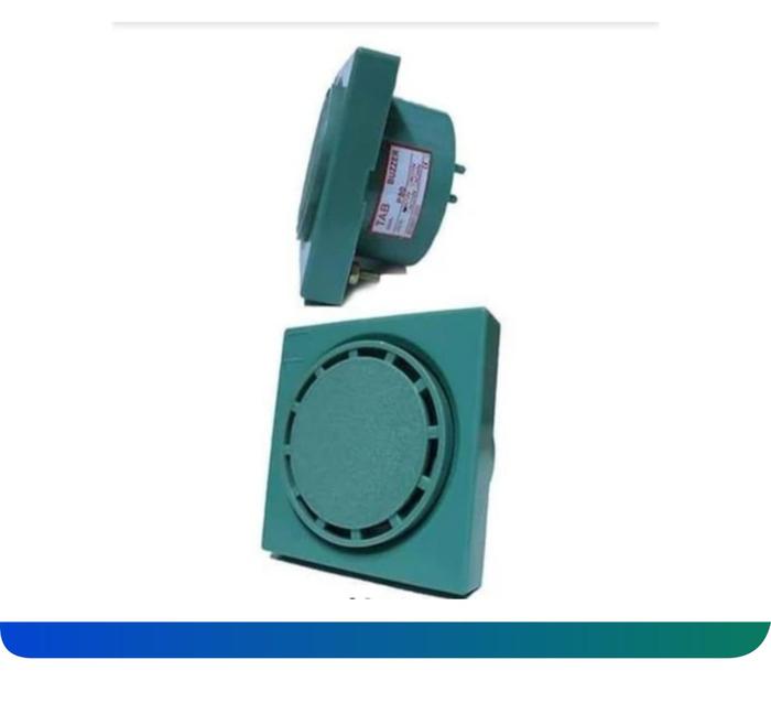Jual Buzzer Insert HRB-P80 80mm 24VDC - 24VDC - Jakarta Timur - SARANA ...