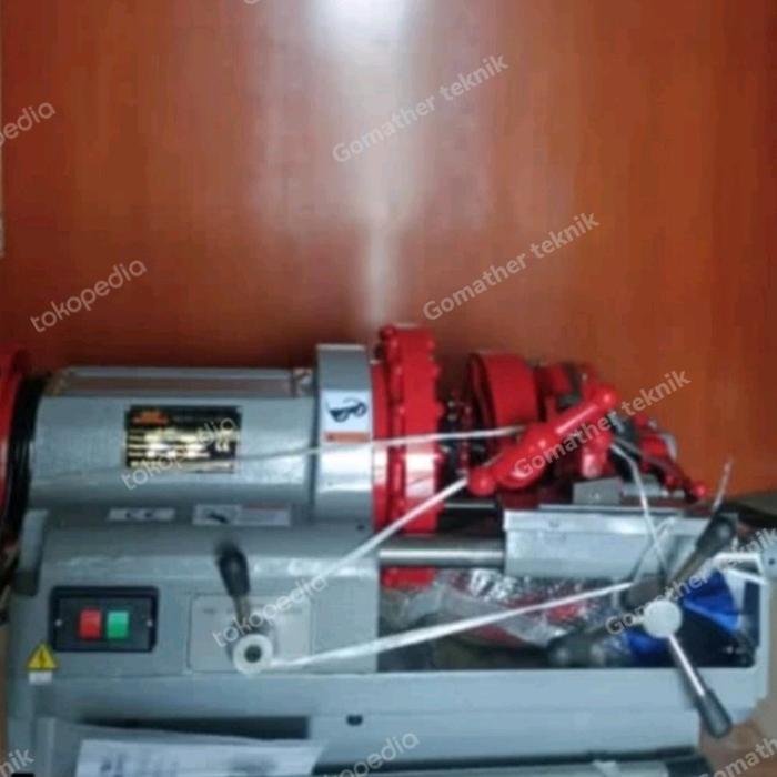 Jual Mesin Senai Pipa Electric Wipro 1/2"3 Inch Electric Pipa THAREADER ...