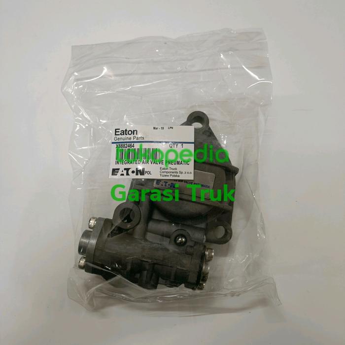 Jual Intergrate Air Valve Transmisi HI-LO Mitsubishi Fuso Ganjo EATON ...