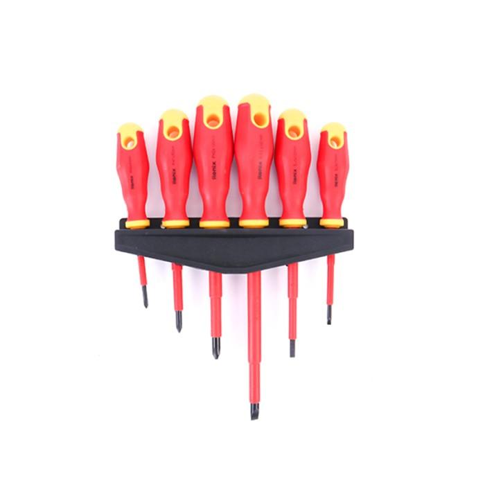 Jual Ronix Model RH- 2724 Set Obeng, Phillips & Slotted, Cr-V - Kota ...