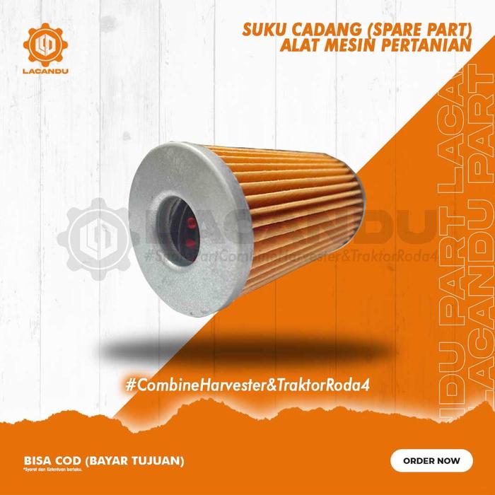 Jual SARINGAN SOLAR KUBOTA TRAKTOR / FILTER FUEL KUBOTA TRAKTOR for ...