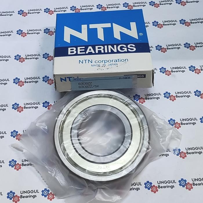 Jual BEARING 6309ZZ NTN 6309 ZZ 6309 2Z - Jakarta Barat - Unggul ...