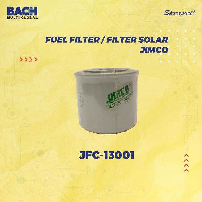 Jual Fuel filter / filter solar Jimco JFC-13001 - Kab. Serang - PT ...