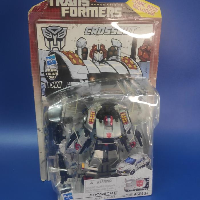 Jual Transformers Generations : Crosscut Hasbro - Kota Surabaya ...