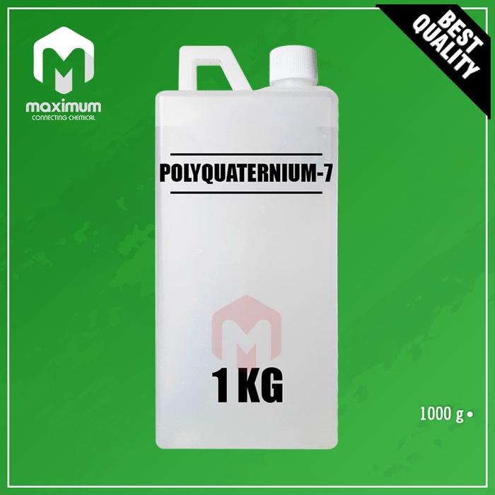 Jual Polyquaternium-7 1KG / PQ 7 Cosmetic Grade 1 KG - Jakarta Barat ...