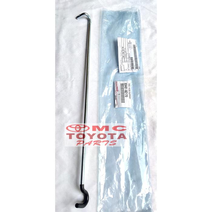 Jual Tiang Penyangga Kap Mesin / Rod Hood Support Calya Sigra 53451 ...